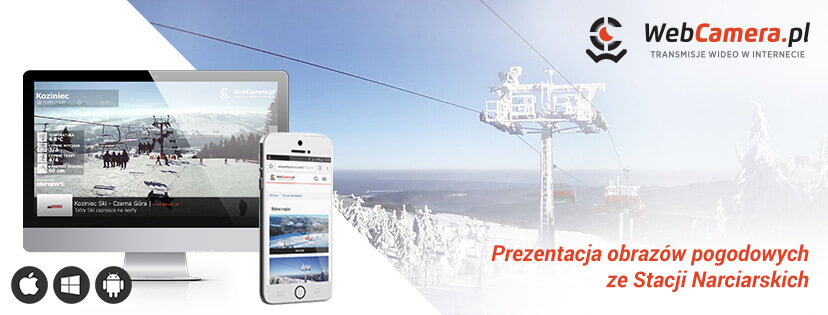 Kamery na żywo - Kamery HD z całej Polski - WebCamera.pl